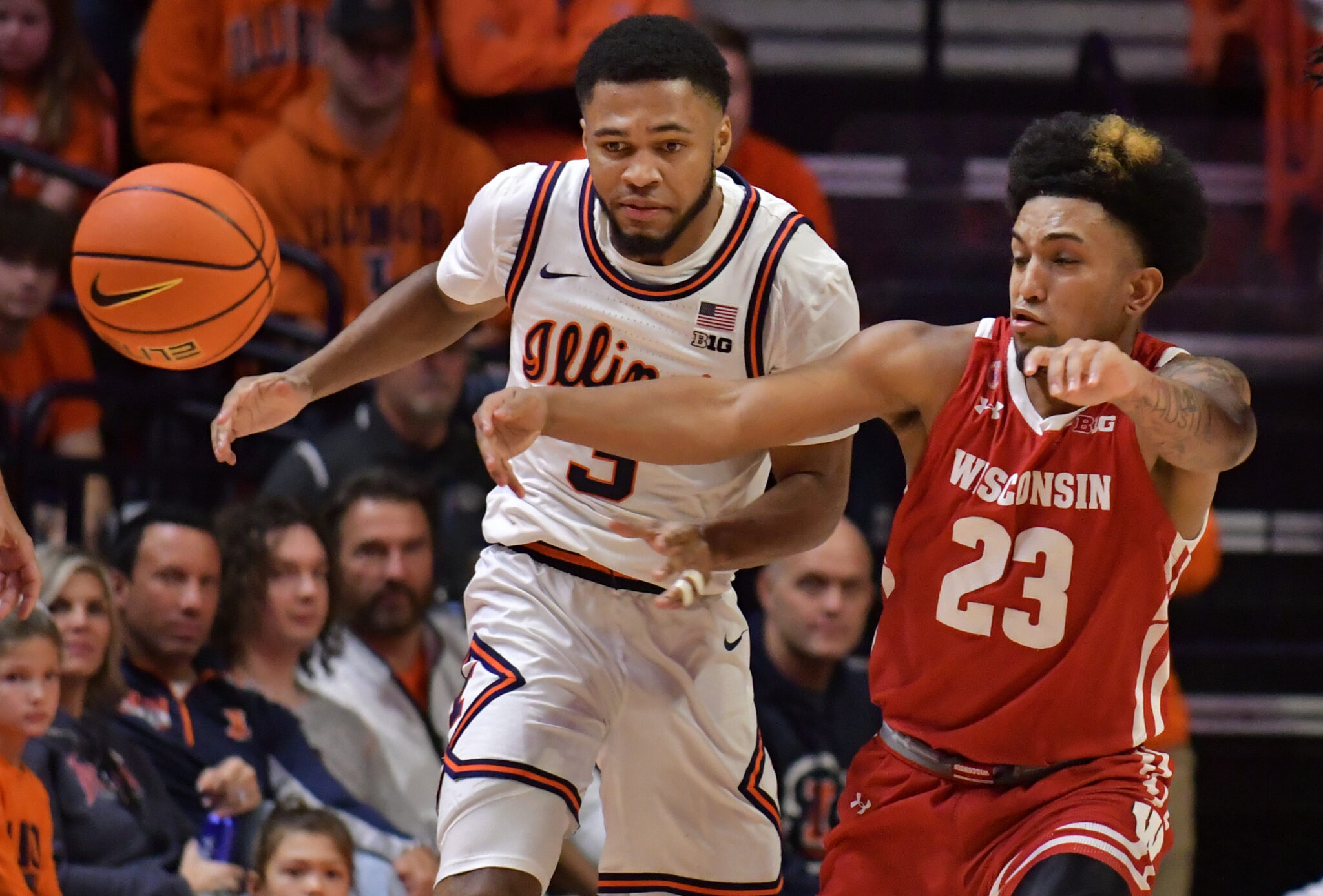 Jayden Epps: The True Freshman - Armchair Illinois