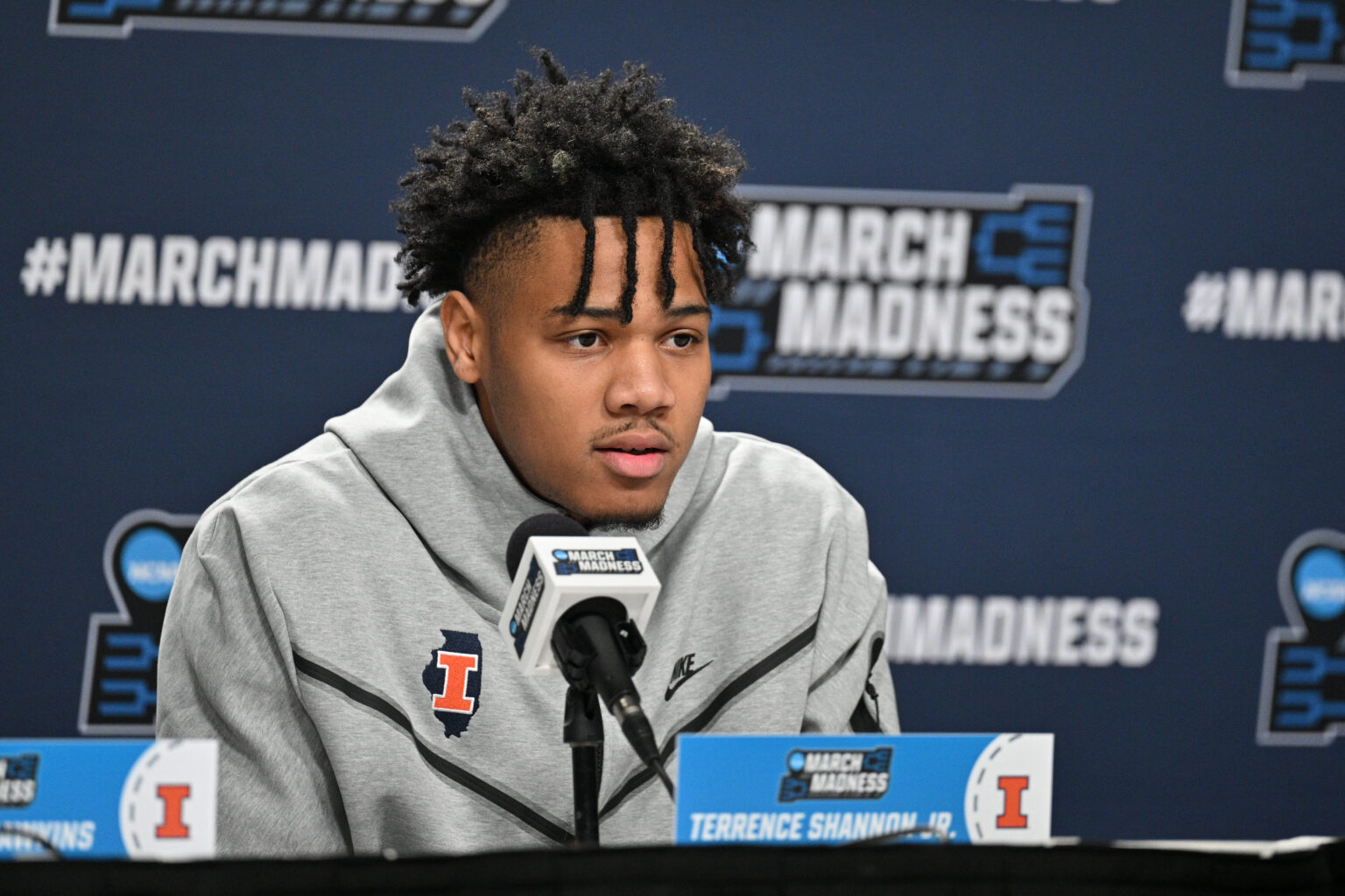 Terrence Shannon Jr To Enter The NBA Draft - Armchair Illinois