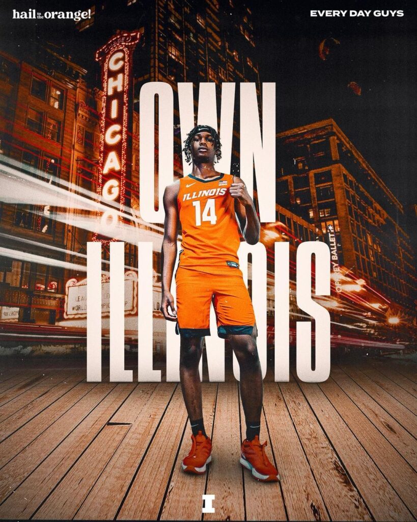 Illinois Basketball's Morez Johnson Dominates Start of EYBL - Armchair ...