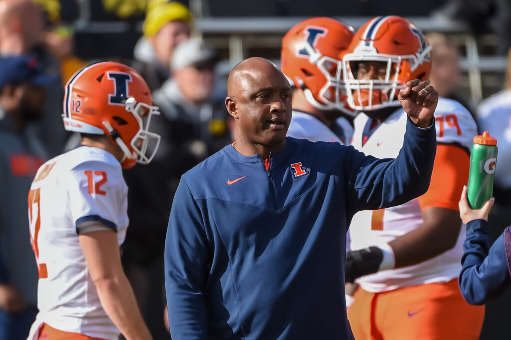 Illinois Football: Inside the Illini's rebuilt quarterback room