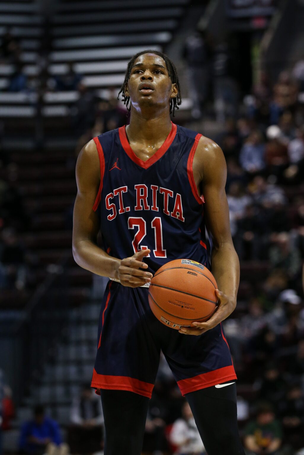 Illinois Basketball Prospect Preview: Morez Johnson Jr. - Armchair Illinois