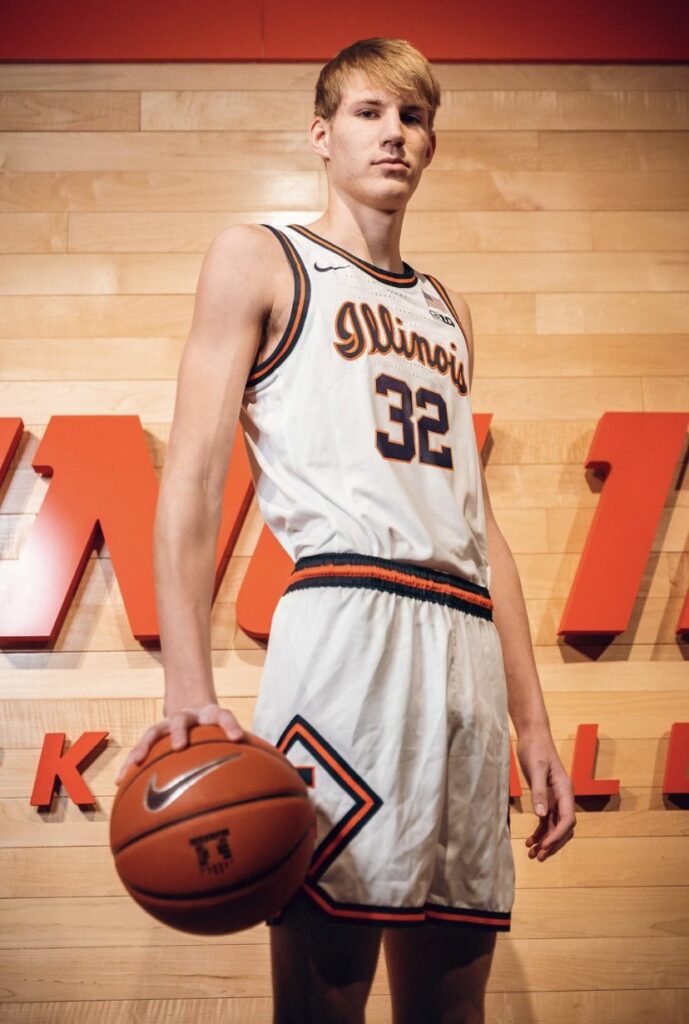 BREAKING: Illinois Basketball Lands In-State Big Man - Armchair Illinois