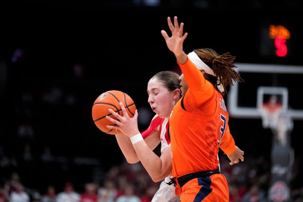Illini Basketball: Cook and Shannon, Jr. DIA newcomers of the year