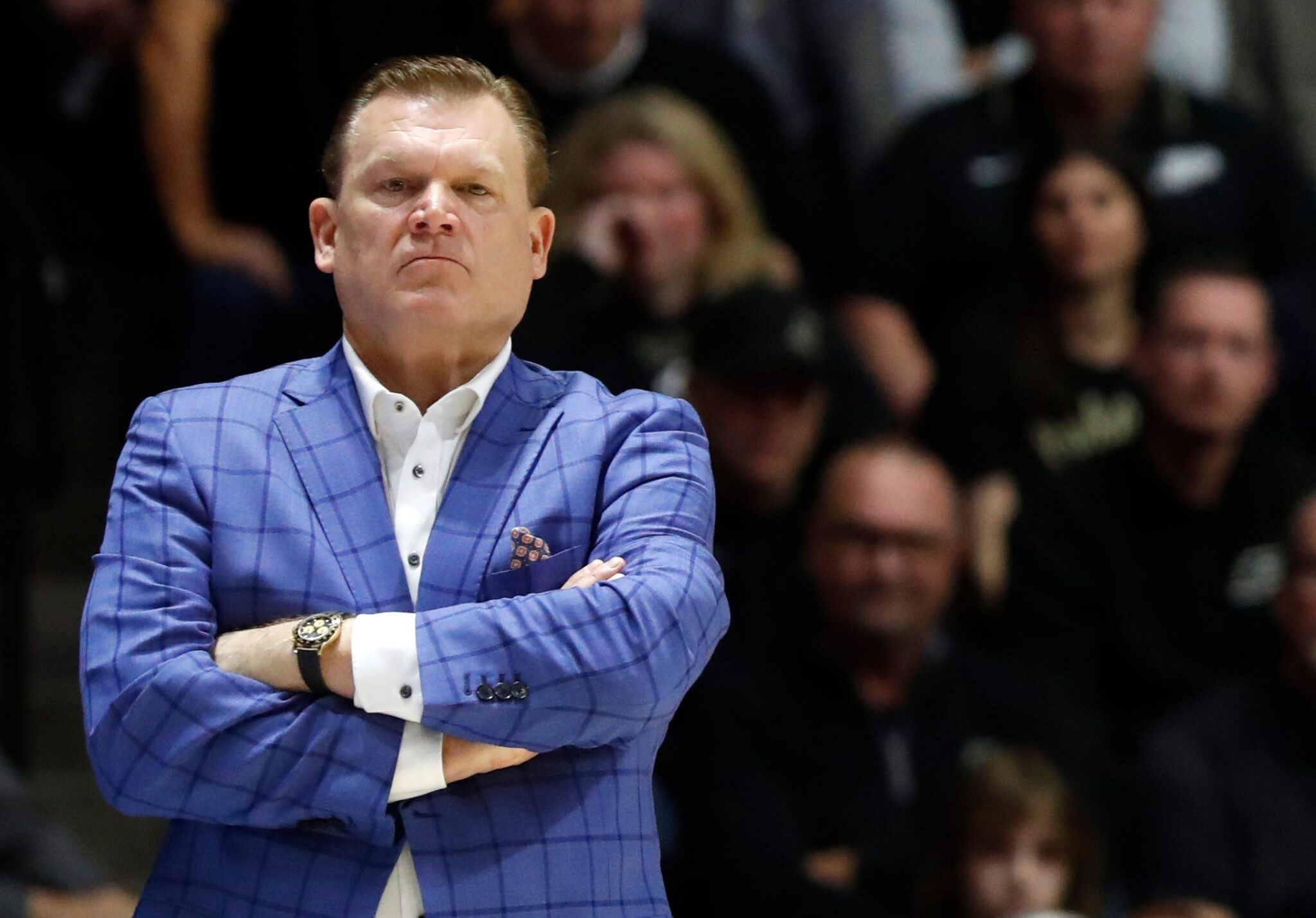 Illinois Basketball Receives Crystal Ball For Recent Visitor - Armchair ...