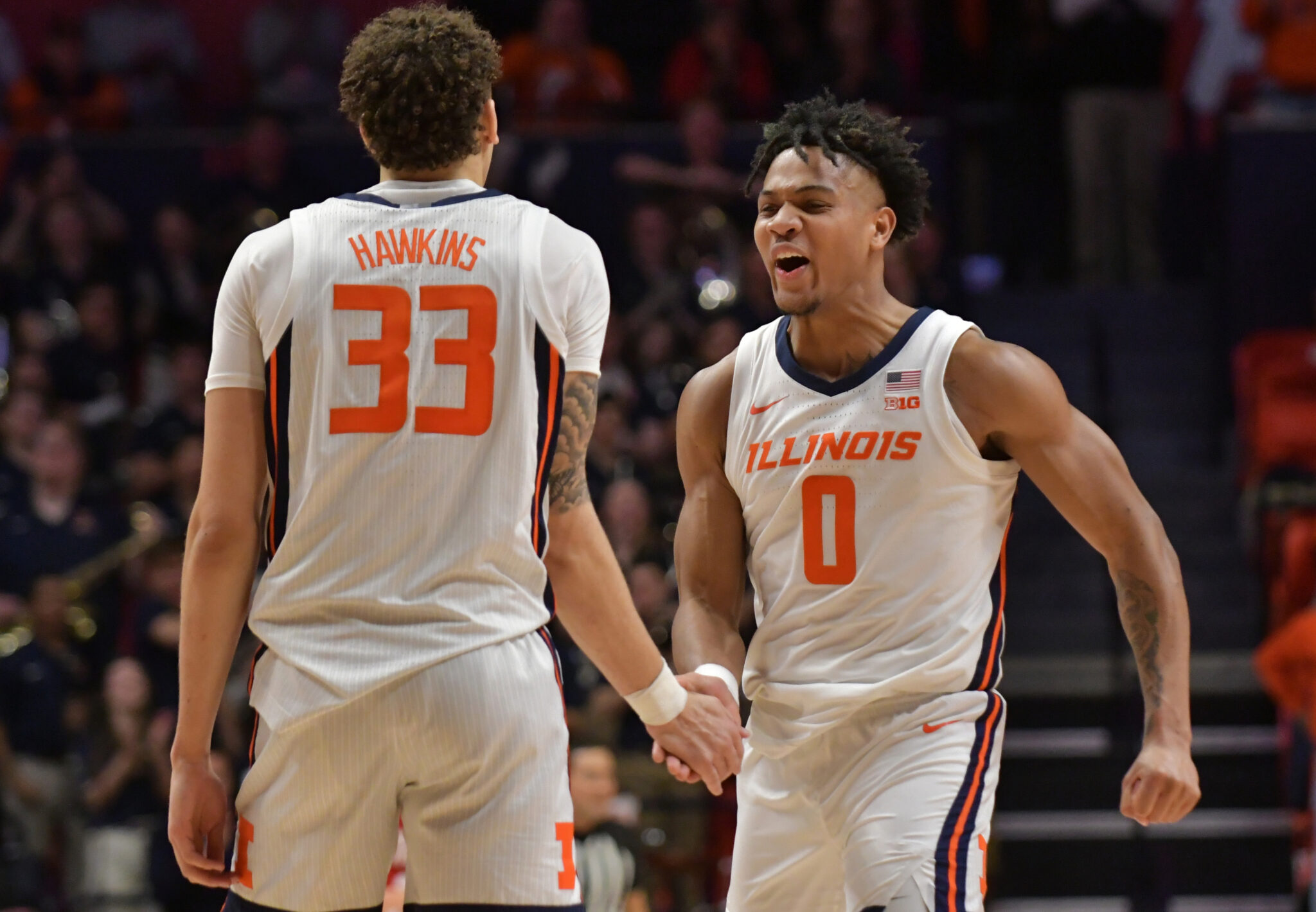 Illinois Basketball needs to make Phoenix Gill a Priority - Armchair ...