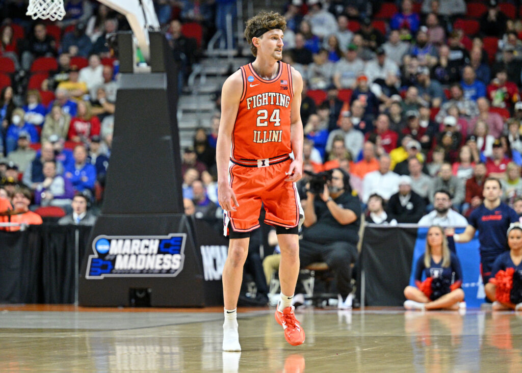 Matthew Mayer Shines in Summer League Debut