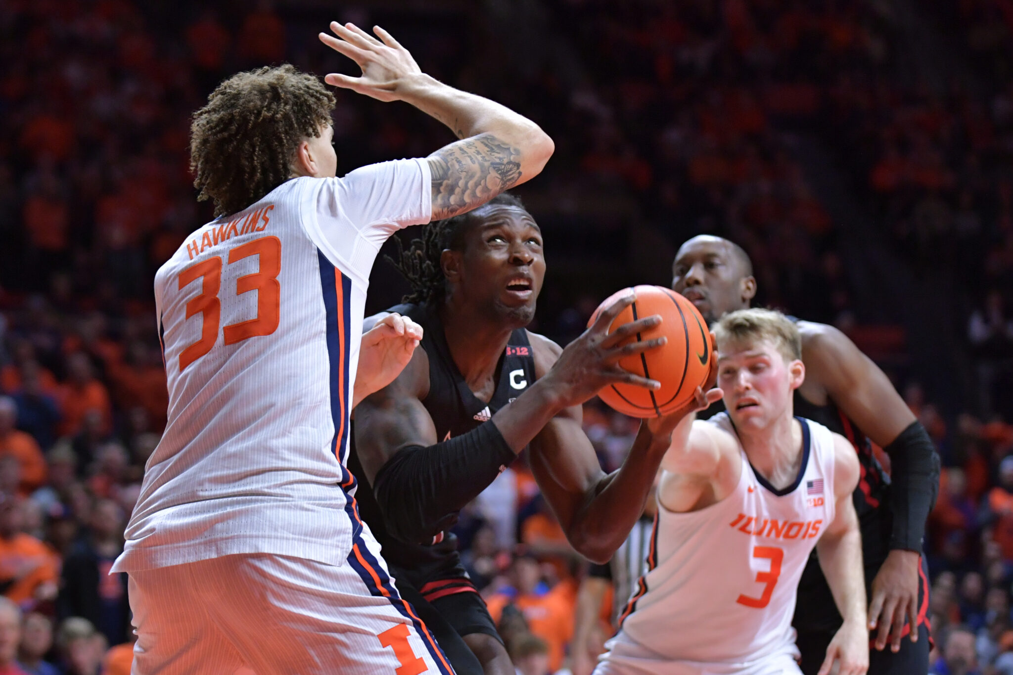 Illinois Basketball Has One Weakness, And It's Not What You Think ...