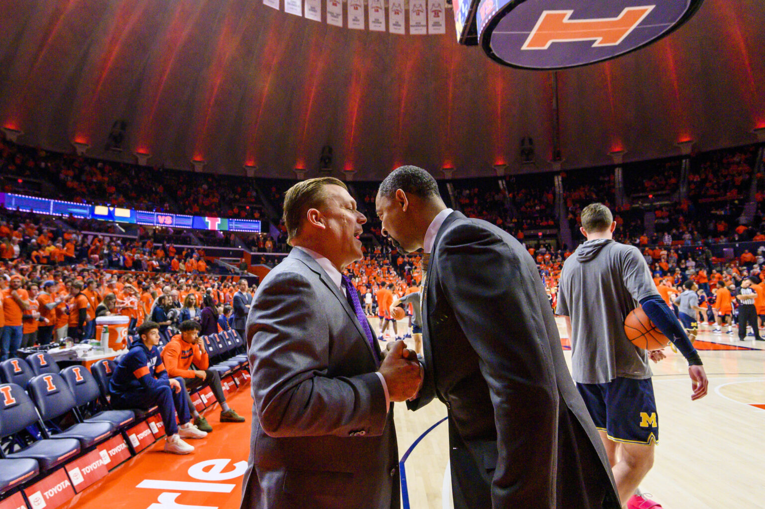 Top Strength Coach Joins Illinois Basketball - Armchair Illinois