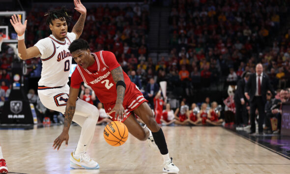 News: Illinois Basketball Lands European Big Man David Mirkovic ...