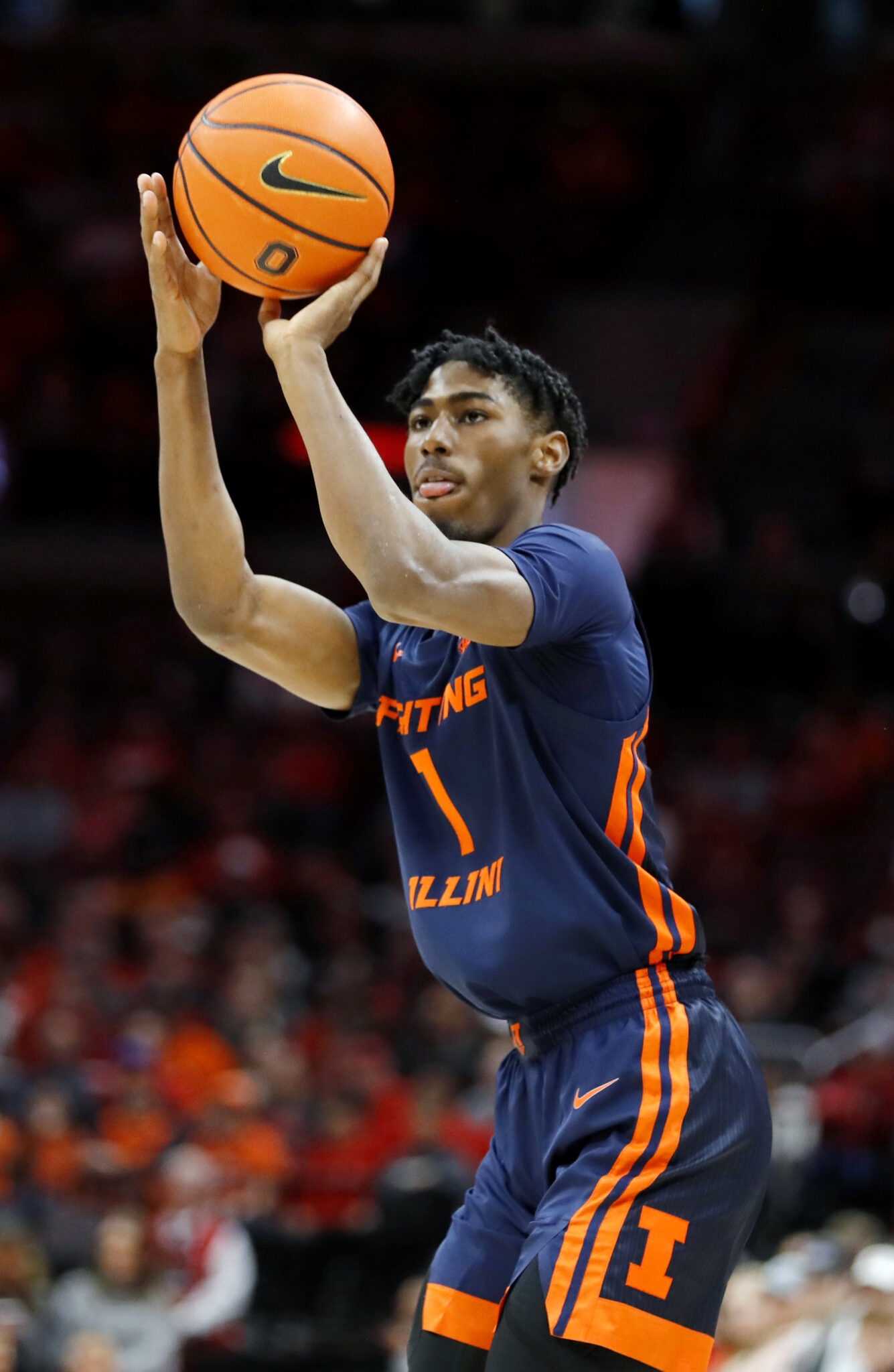 Pair of Illinois Basketball Transfers Commit to West Virginia ...