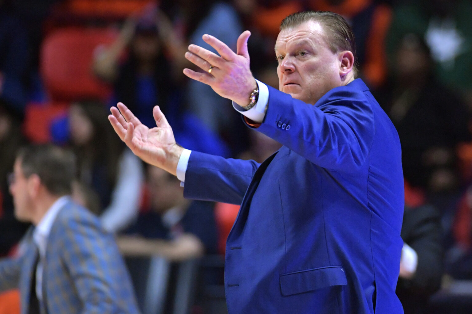 Illinois basketball offers intriguing East coast guard in class of 2026 ...