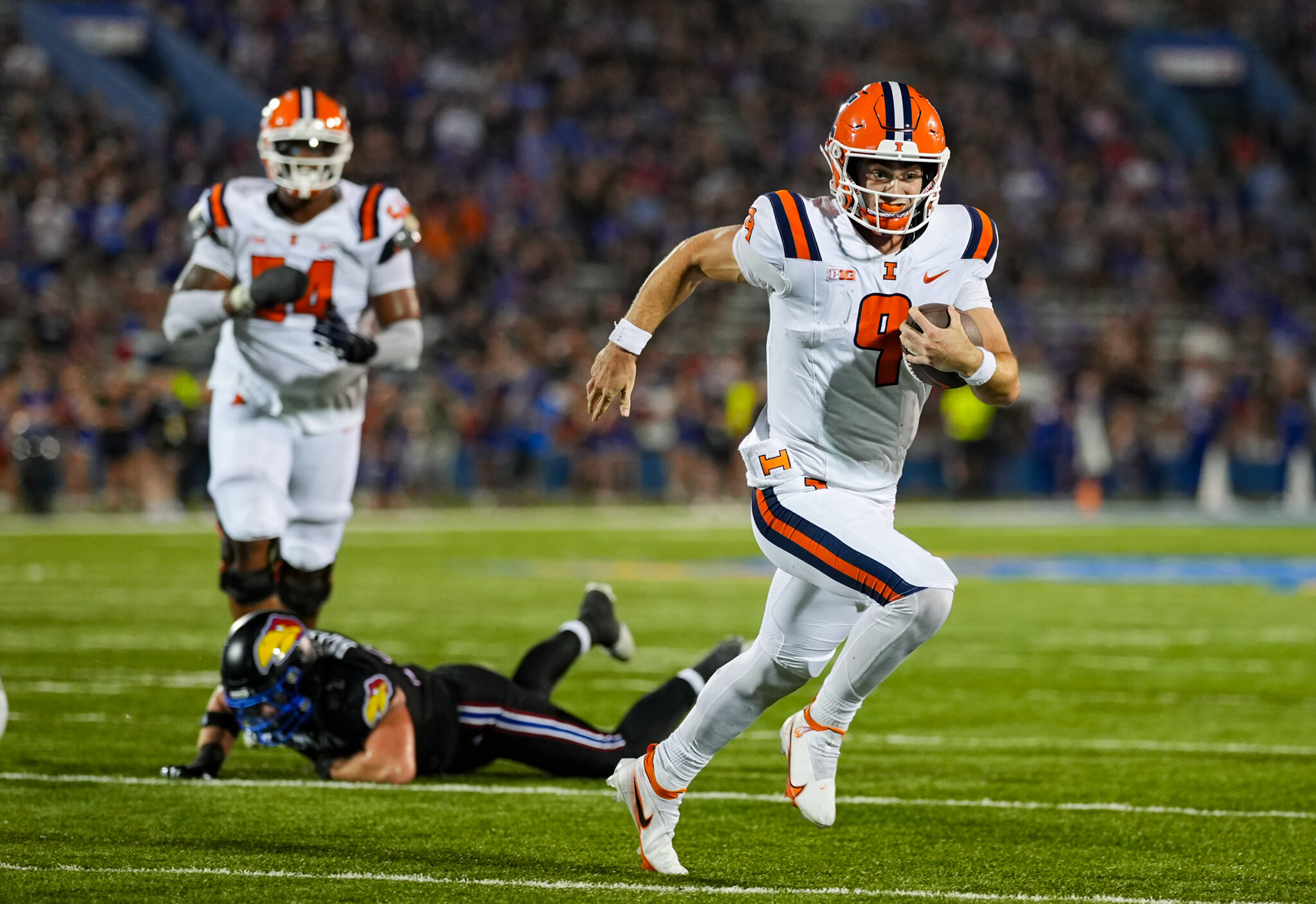 Illini Football: One Team on their Schedule they May Upset - Armchair ...