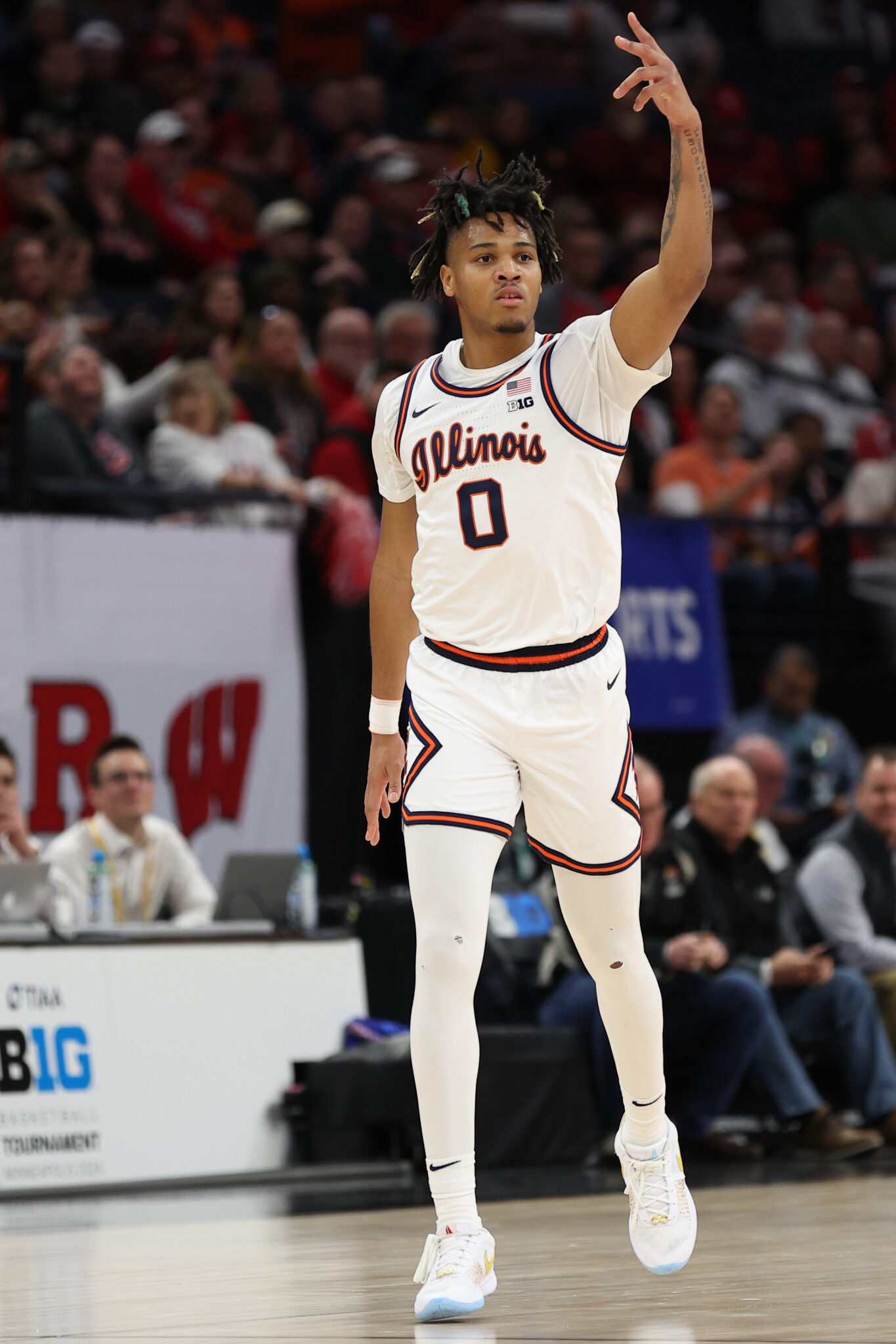 Terrence Shannon Jr. Impresses in NBA Debut - Armchair Illinois
