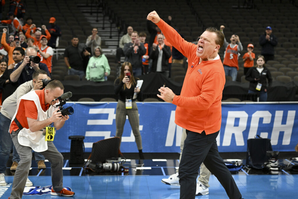 Illinicast: Projected Starting Lineup for Illini Basketball 2024-2025 ...