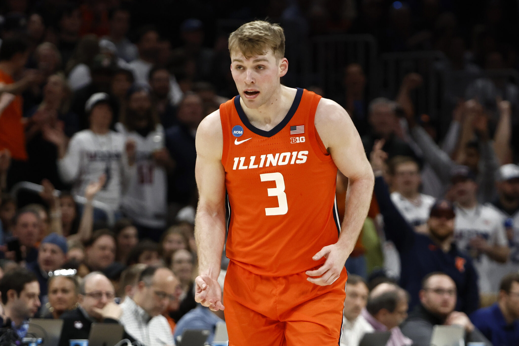Former Illini Marcus Domask breaks out in G-League game - Armchair Illinois