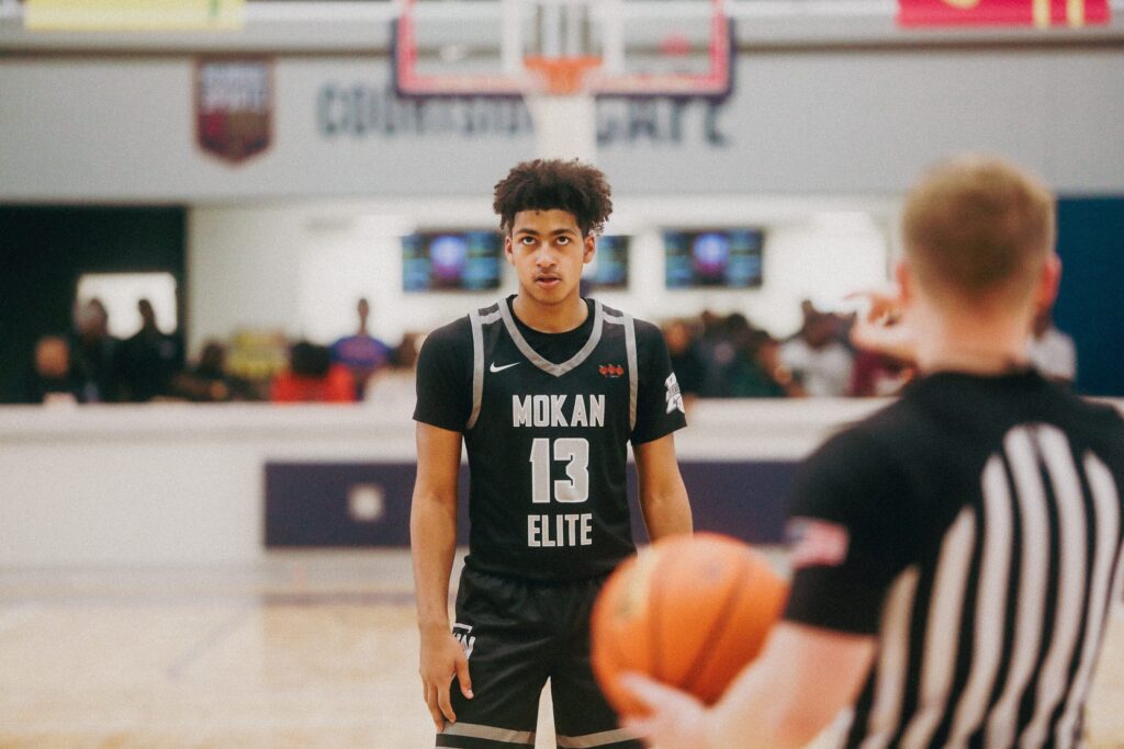 Son of Illinois Basketball Legend Commits to Big Ten Foe - Armchair ...