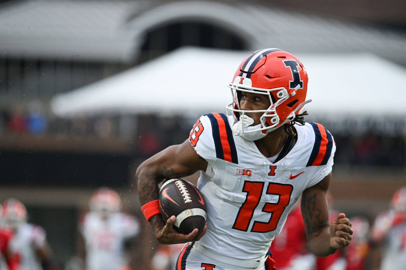 Which Three Illini Football Players will attend Media Day - Armchair ...