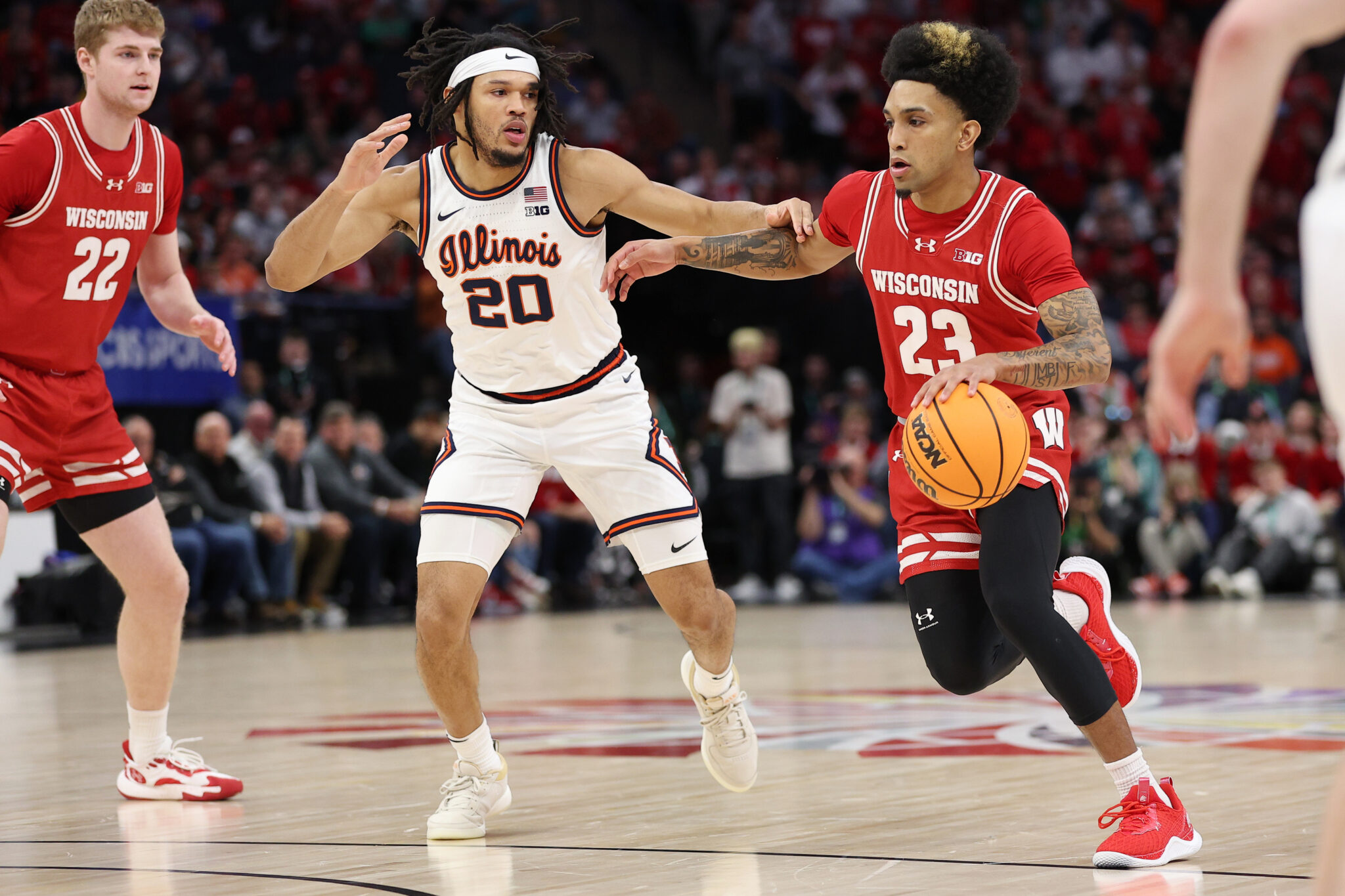 Illinois Basketball: Why Ty Rodgers can be the star - Armchair Illinois