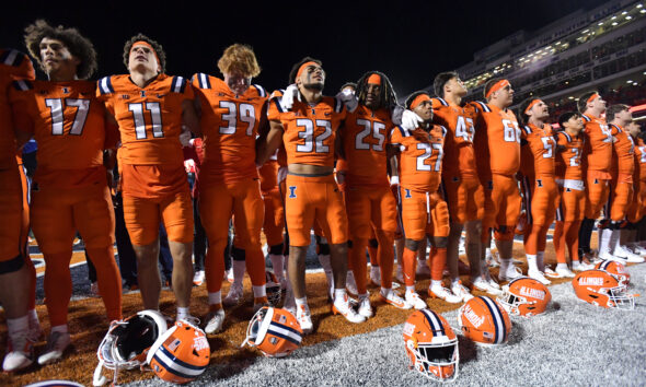 News: Illinois Basketball Lands European Big Man David Mirkovic ...