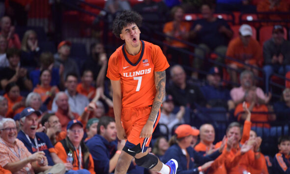 Illinois basketball recruiting news and rumors- Armchair Illinois