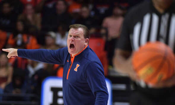 Illinois basketball recruiting news and rumors- Armchair Illinois