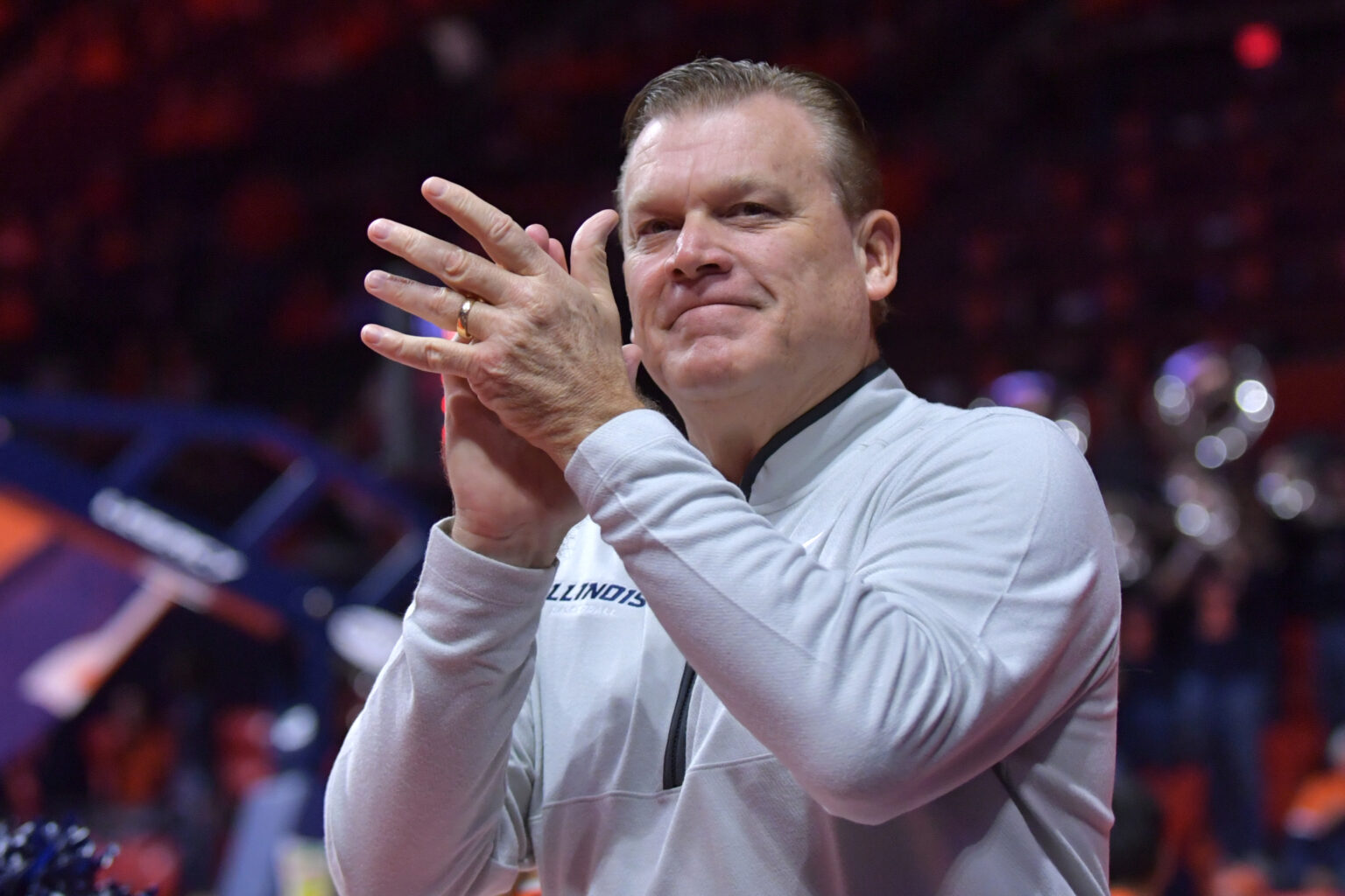 Illinois basketball: Projected starting lineup for the 2025 season ...