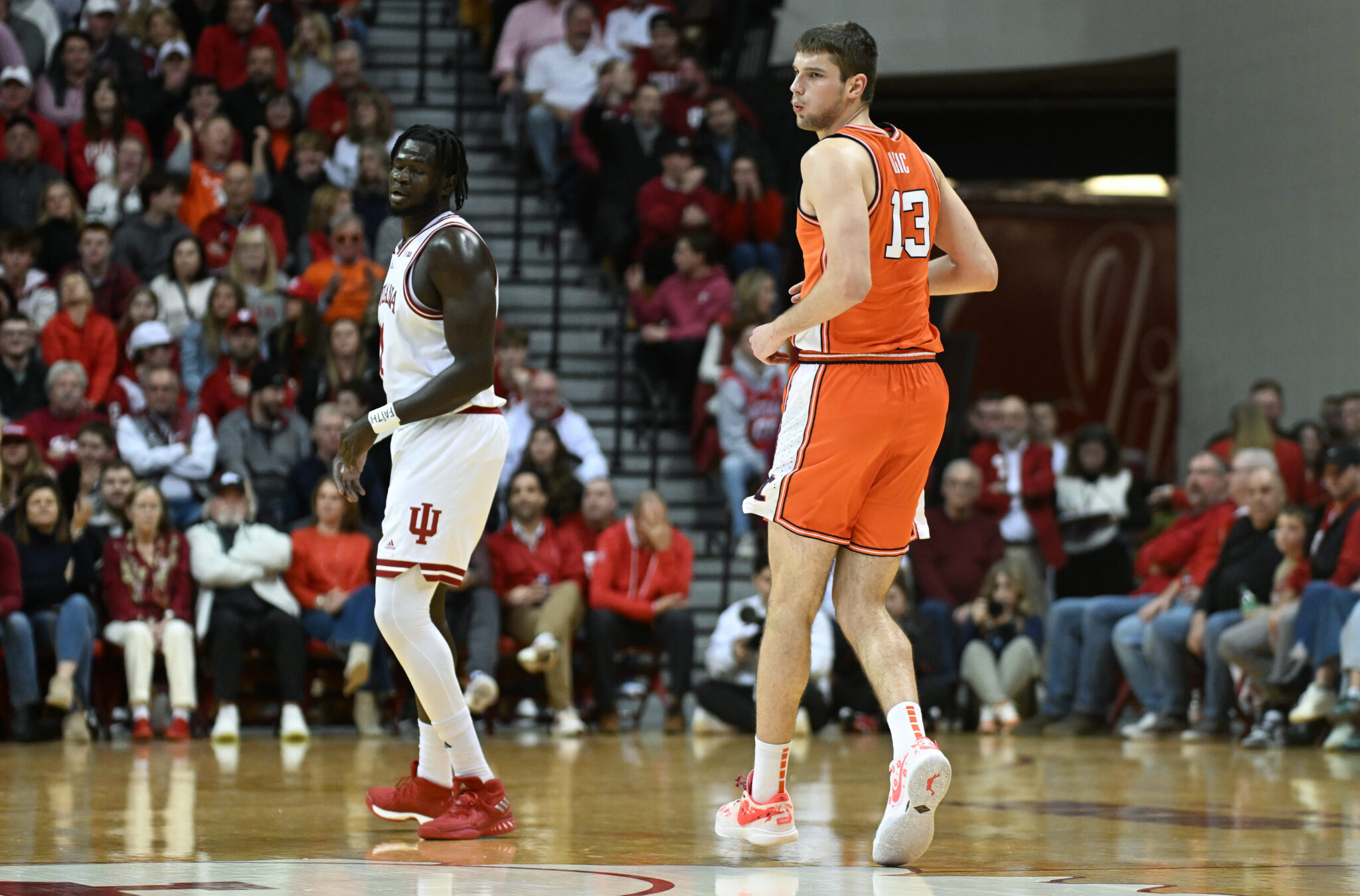 Illinois Basketball center Tomislav Ivisic to miss time with Mono ...