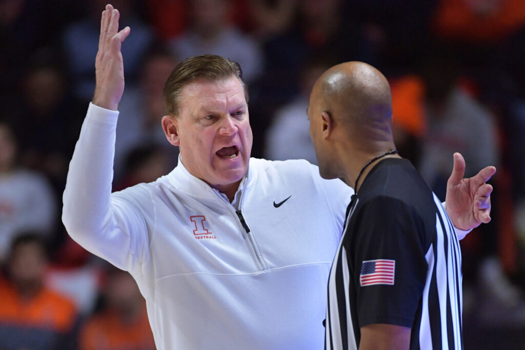 Illinois basketball target Alex Constanza transferring high schools ...