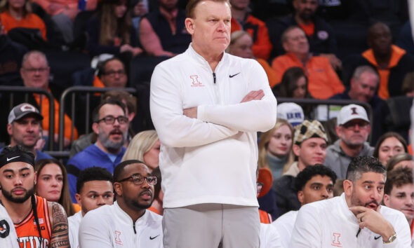 Illinois basketball recruiting news and rumors- Armchair Illinois