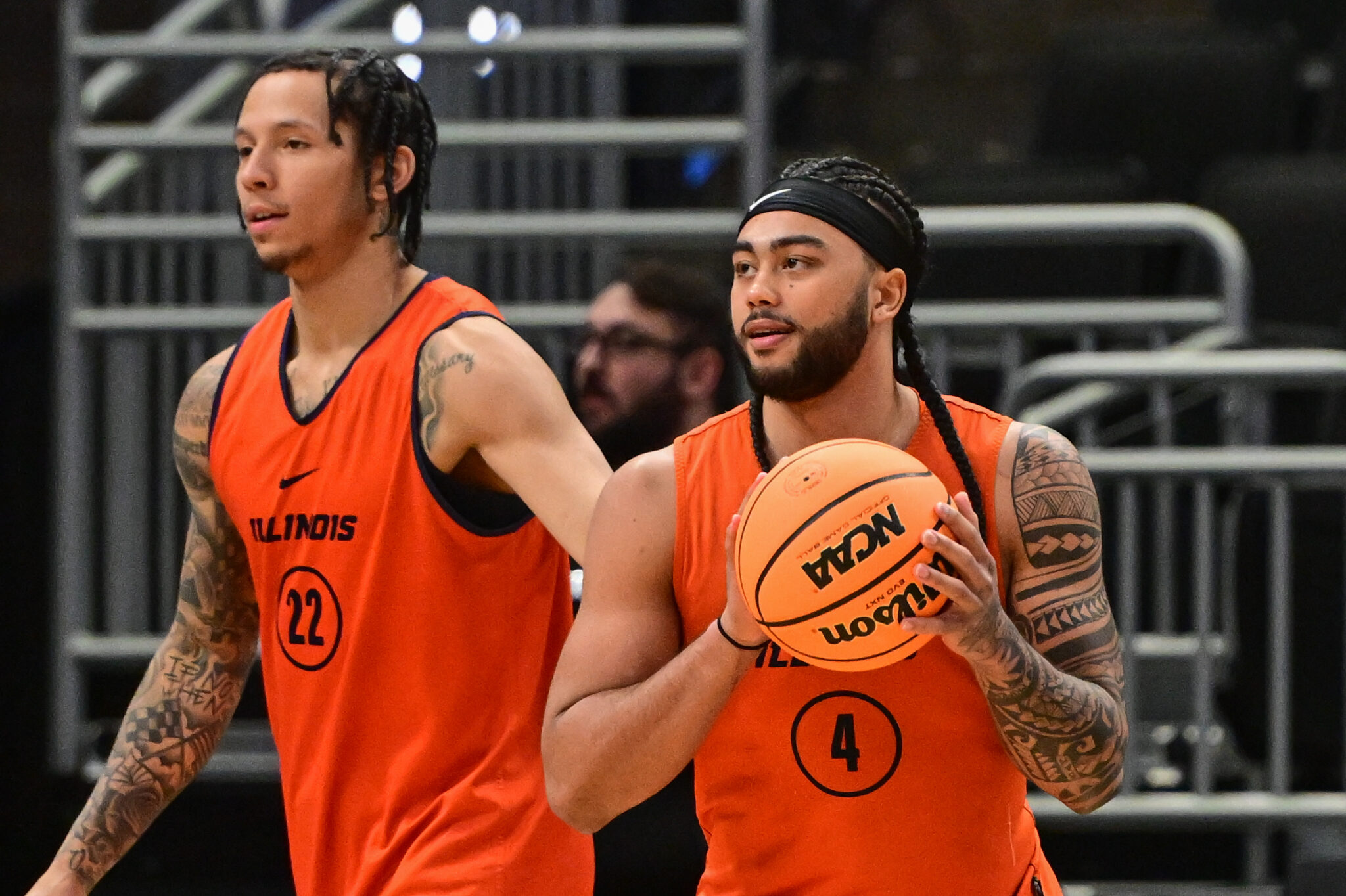 Illinois basketball likely to receive visit from four-star guard Jasiah ...