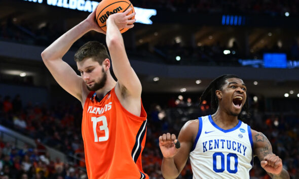 Illini Basketball Schedule for the 2024-2025 Season - Armchair Illinois