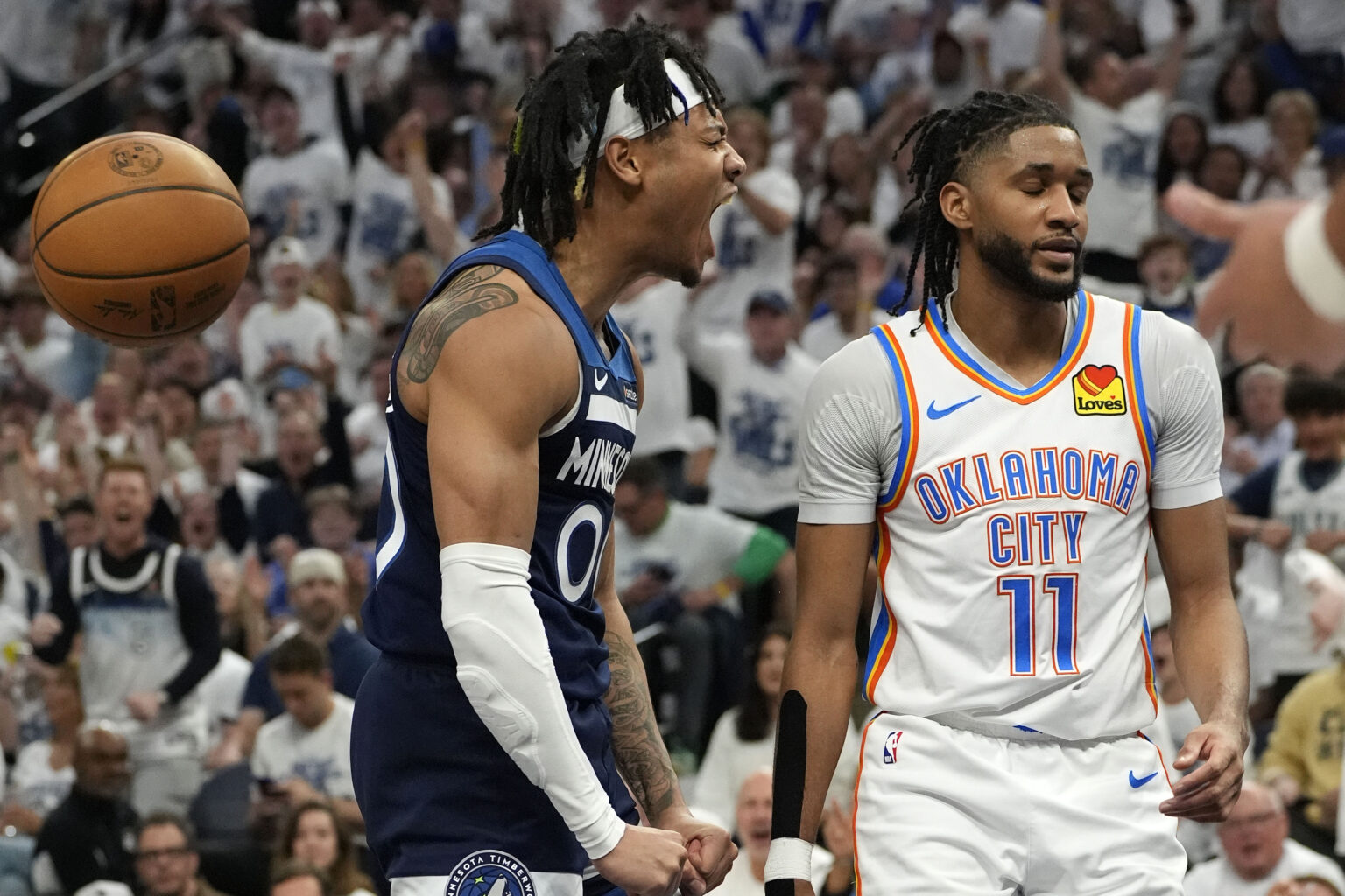 Former Illini Terrence Shannon Jr. shines in NBA Playoff win - Armchair ...