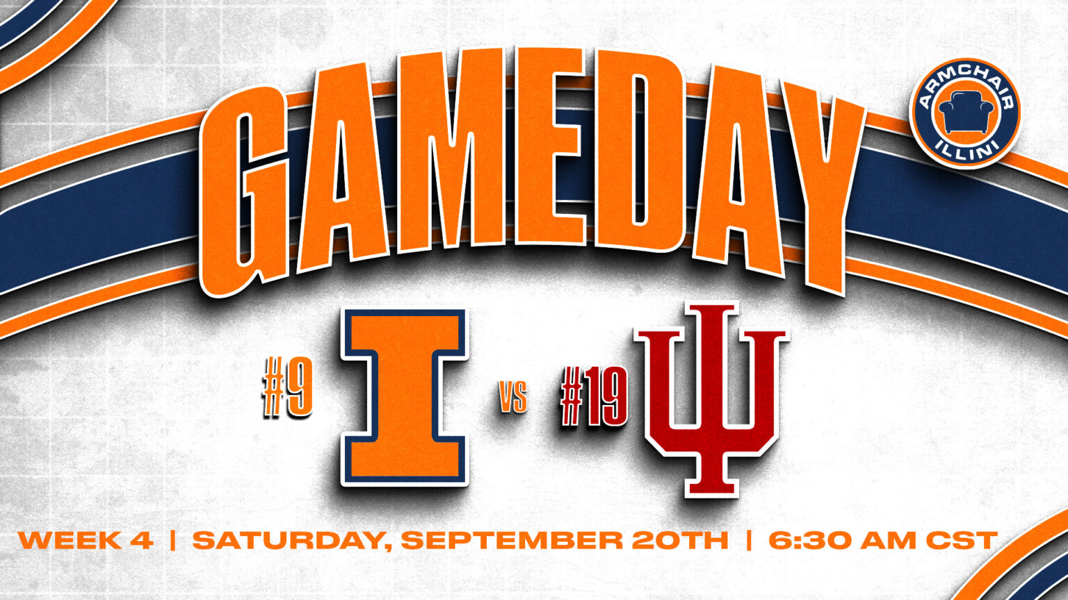 Illinois Football Injury report prior to matchup vs Indiana Hoosiers ...