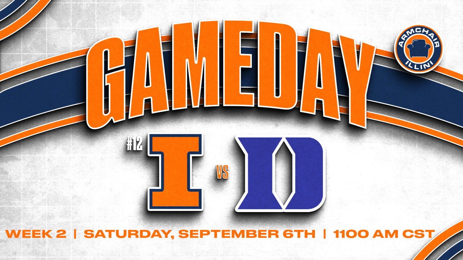 Pregame Preview: Illinois Football Favored in Massive Early Road Battle ...