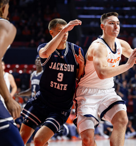 Illinois basketball news and rumors- Armchair Illinois