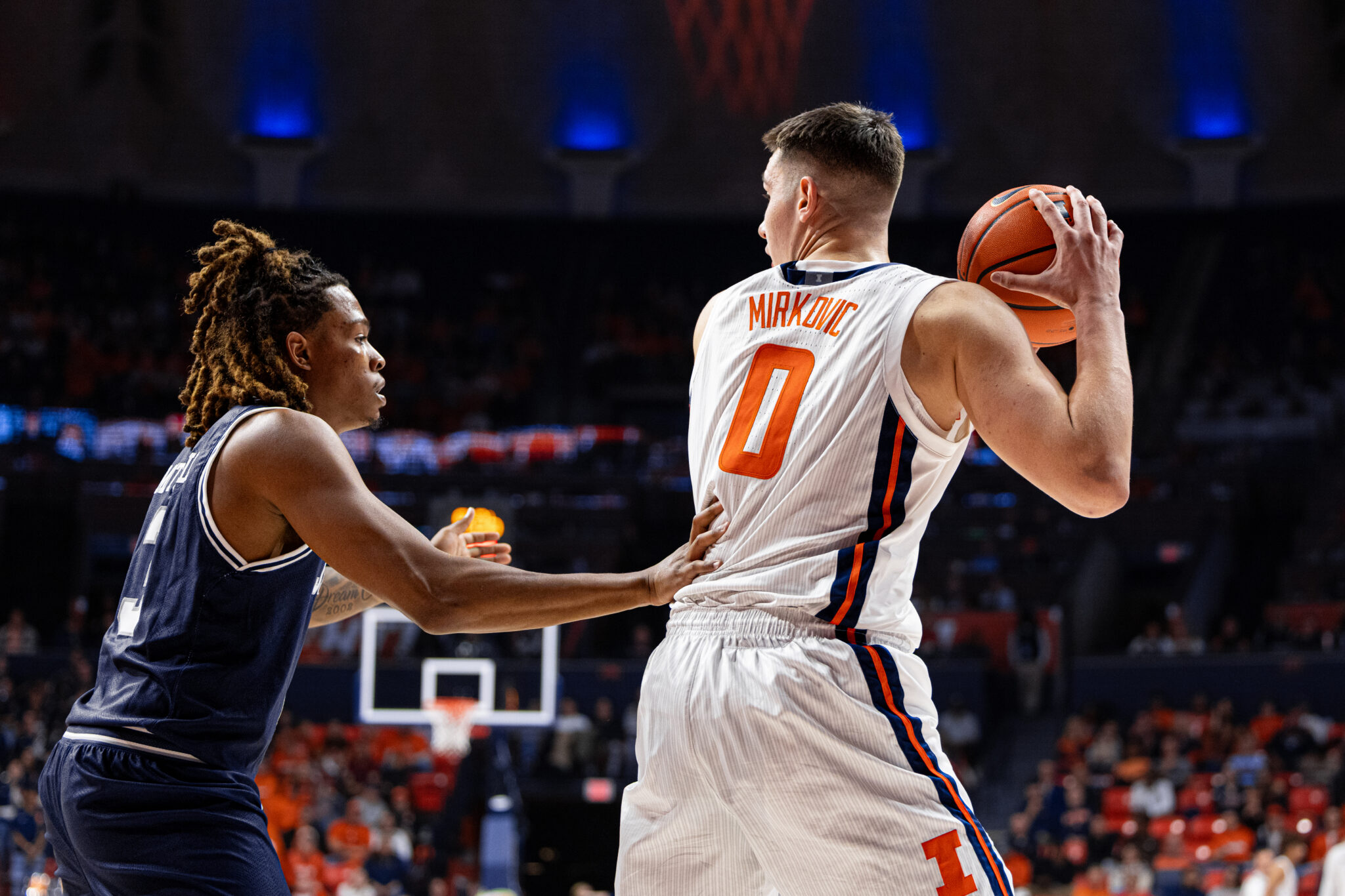 Illinois basketball in contention for big man Sinan Huan - Armchair ...