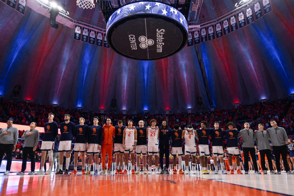 How Illinois basketball survives the month without Kylan Boswell ...