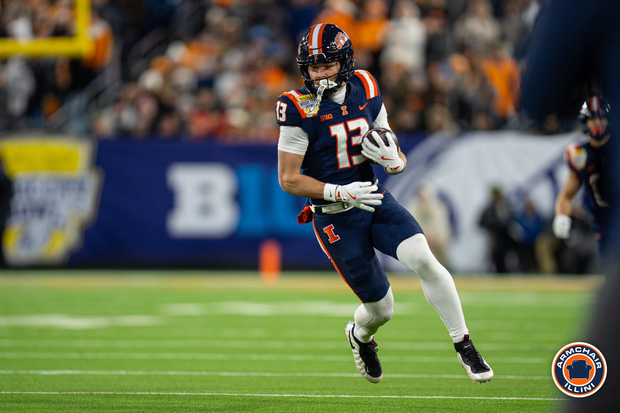 Illinois Football releases challenging 2026 Schedule - Armchair Illinois