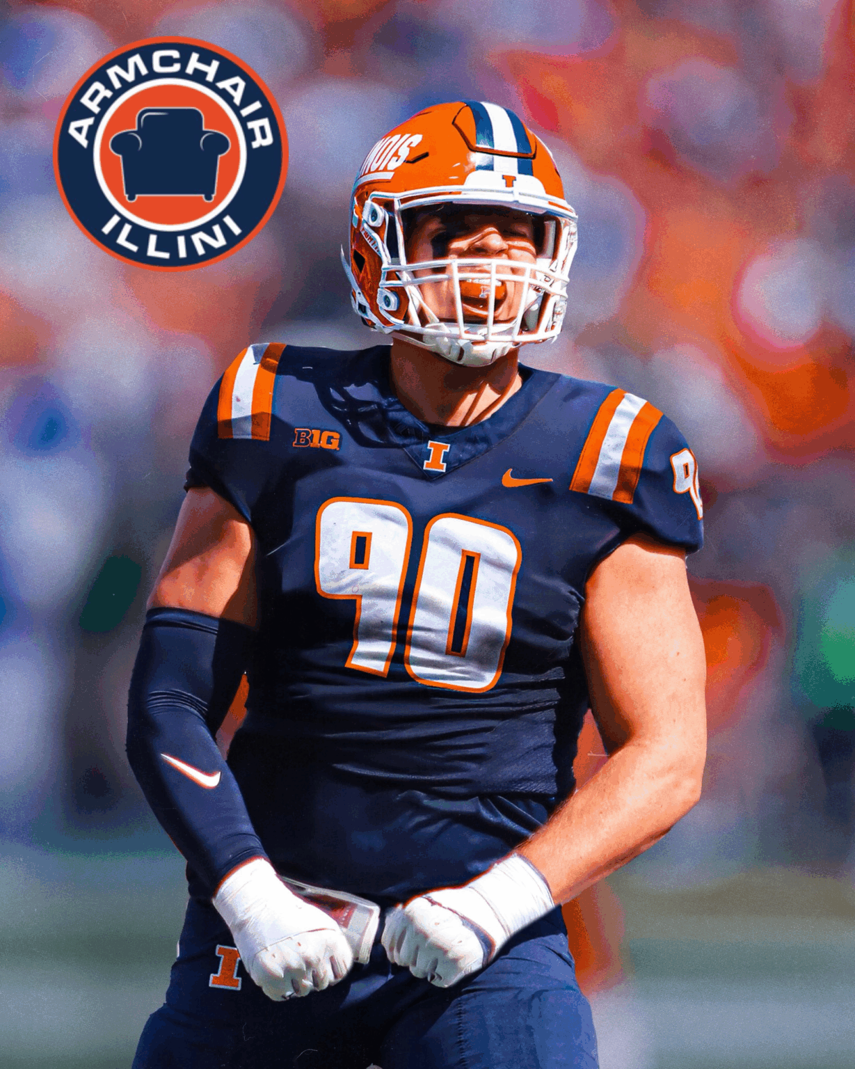 Penn transfer Carter Janki ready to take the "big-stage" with the ...