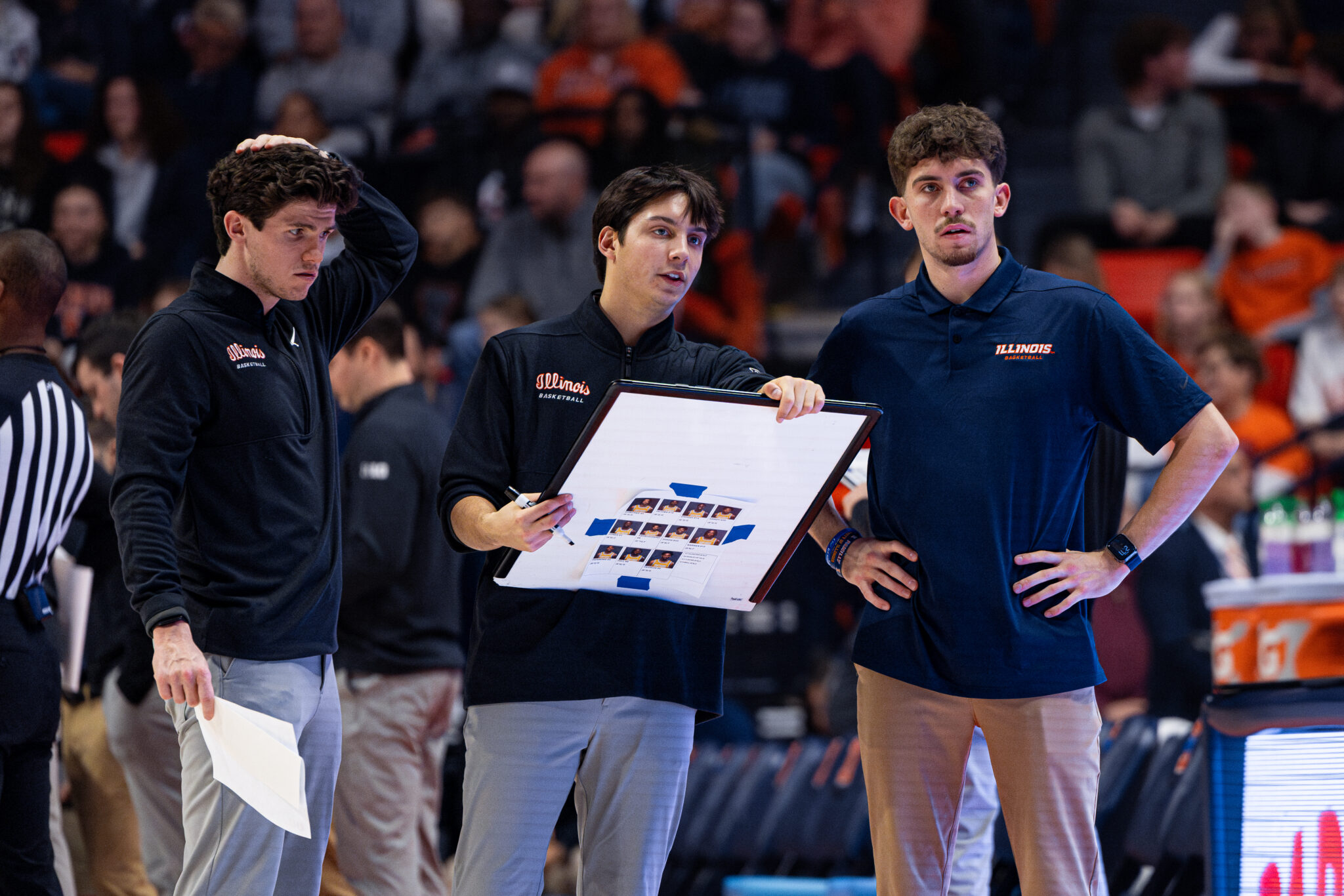 Illinois basketball offers class of 2027 five-star guard Nasir Anderson ...