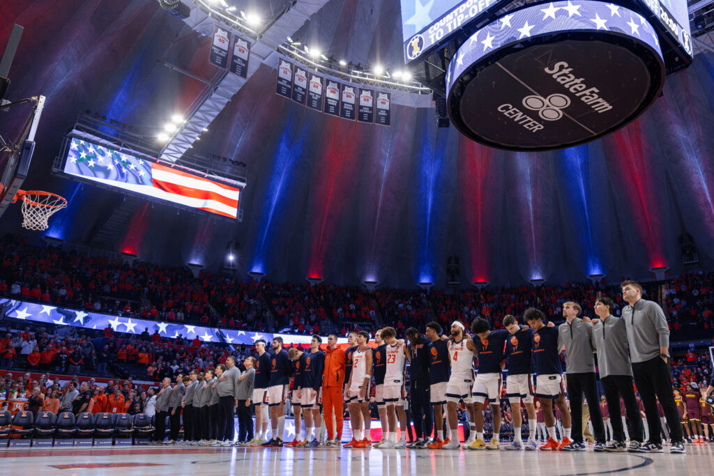 Andy Katz dubs the Illini and Michigan as Big Ten teams with Final Four ...