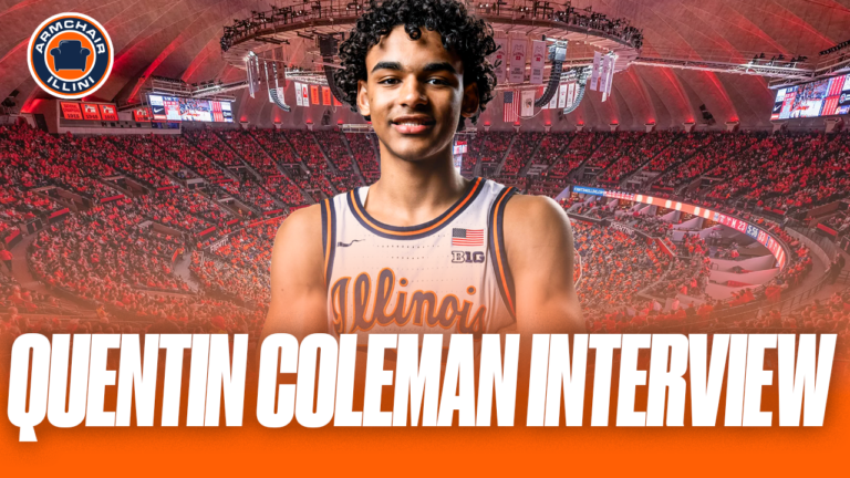 Illini PG Quentin Coleman ready to bring winning to Champaign: "I hate ...